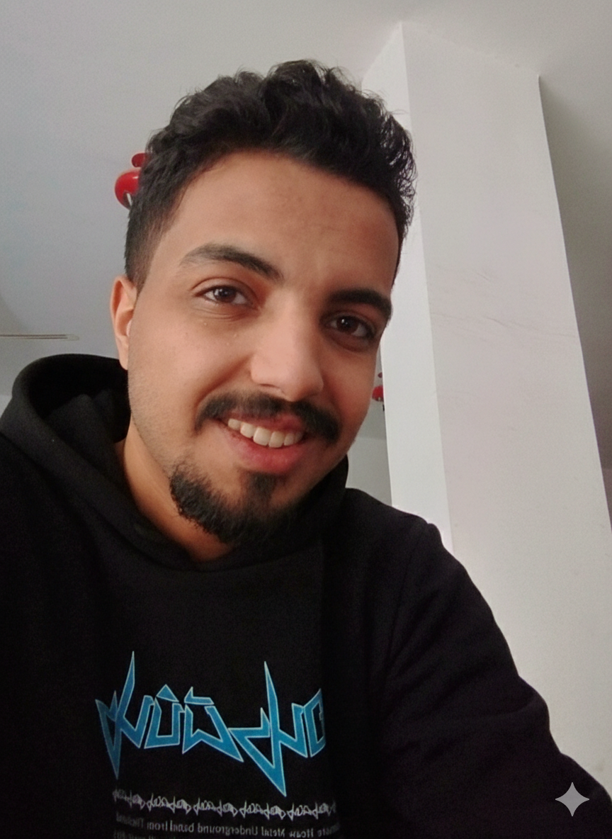 Abdelrhman Hassan - Full-Stack Developer (Node.js)